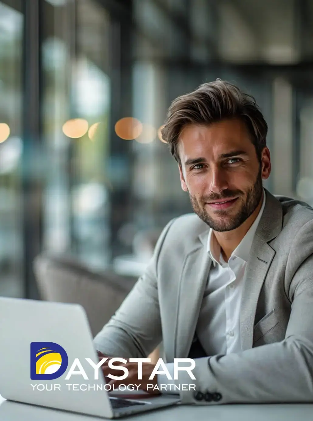 Real Estate IT Services | Daystar